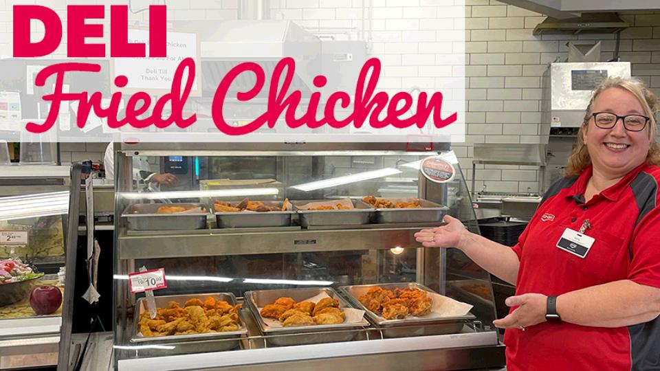 Co-op Homestyle Fried Chicken | Kindersley & District Co-op