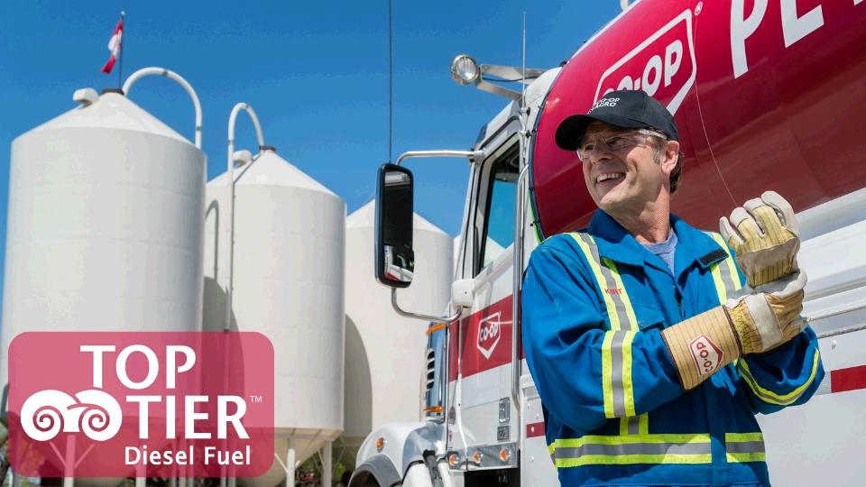 Committed to customers with Co-op Fuel Guarantee | Kindersley ...