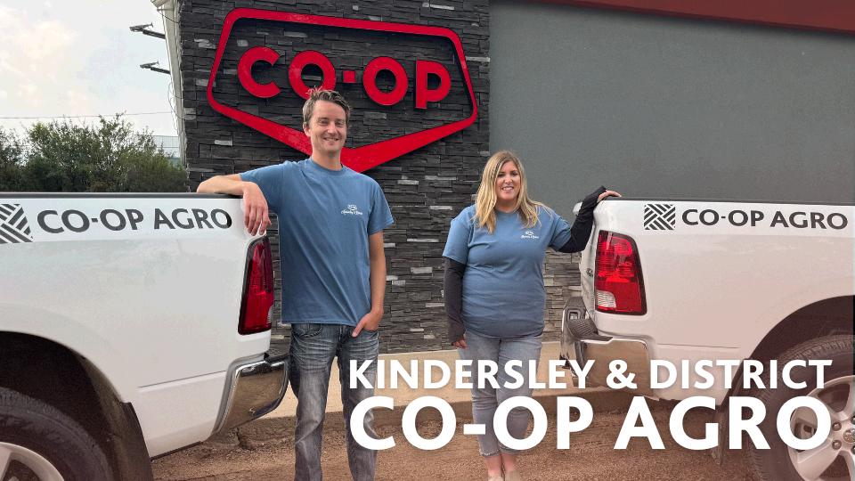 Kindersley & District Co-op Agro Department | Kindersley & District Co-op